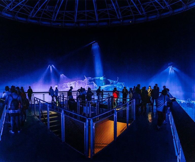 Situation | Hôtel de l'Europe | Rouen